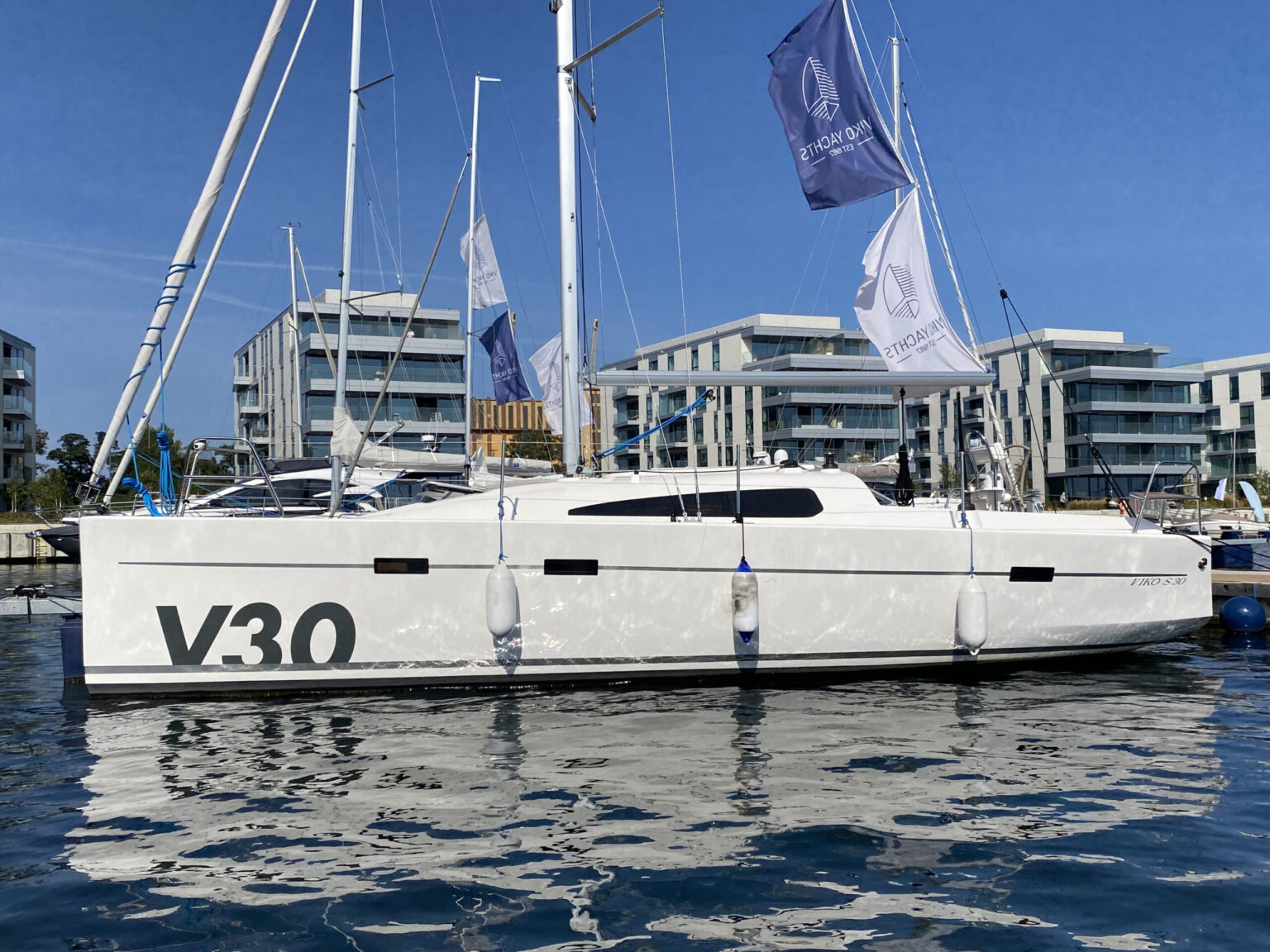 PORTADA - Viko velero España